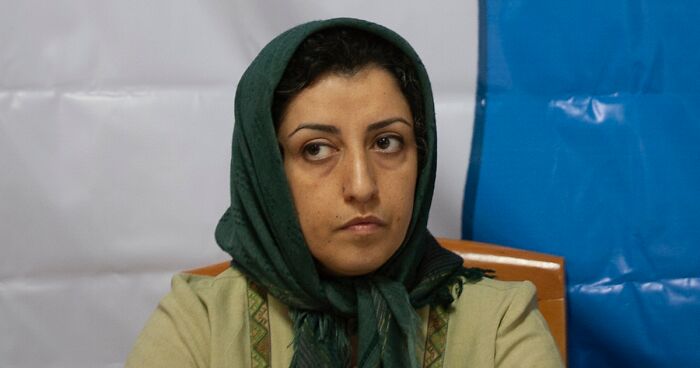 Iranian Activist Narges Mohammadi Wins Nobel Peace Prize, Is Far From ...