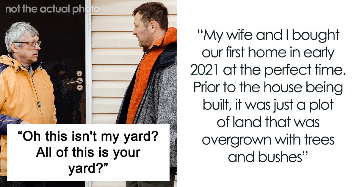 Person Maliciously Complies With Entitled Neighbor’s Demands, Ends Up ...