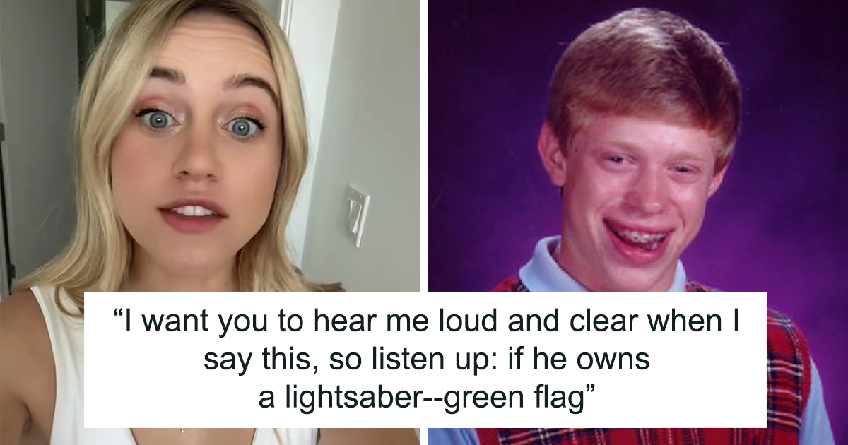 Woman Says Nerds Make The Best Hubbies, Others Jump In To Explain Why ...