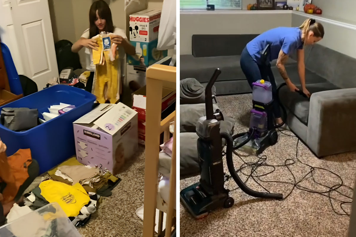 Baby Showers Beware: “Nesting Party” Takes Internet By Storm As Much ...
