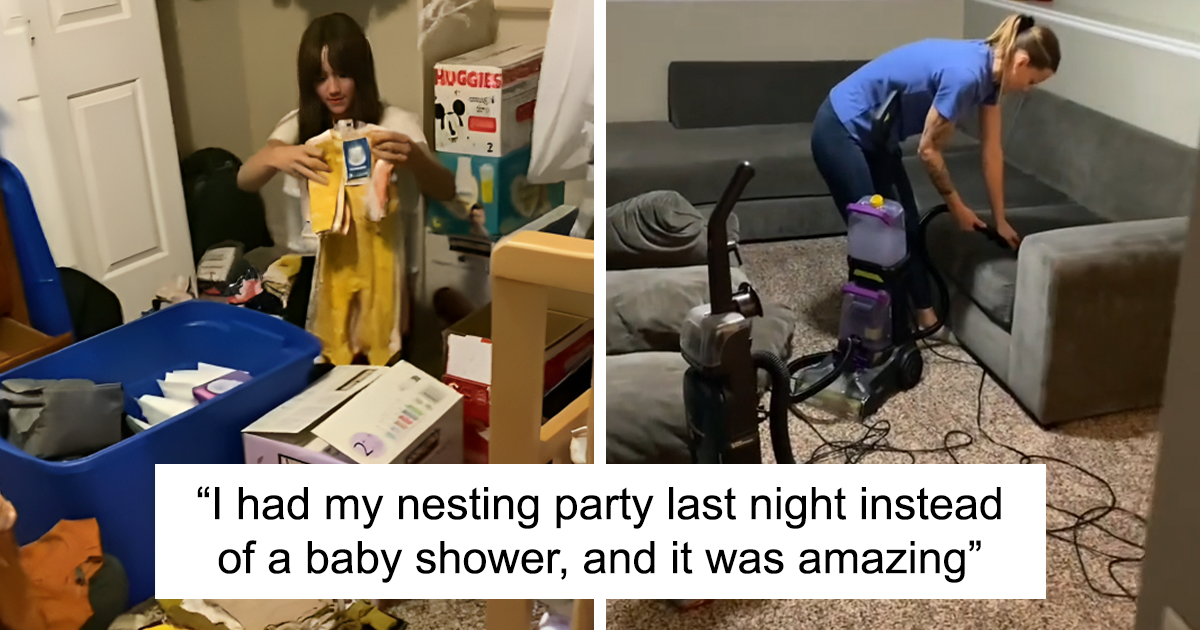 Baby Showers Beware: “Nesting Party” Takes Internet By Storm As Much ...