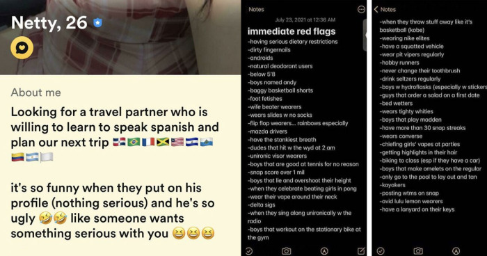 Toxic Women Unveiled: 45 Pics From A Group Dedicated To Calling Out ...