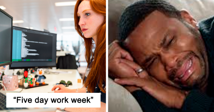 “Be Here 15 Minutes Before Your Shift Starts”: 30 Normalized Work Scams ...
