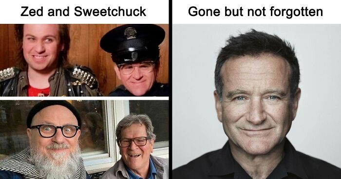 50 Painfully Funny Pics Of People Who Are Getting Old Faster Than They ...