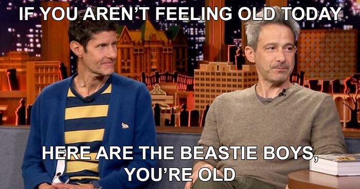 50 Painfully Funny Pics Of People Who Are Getting Old Faster Than They ...