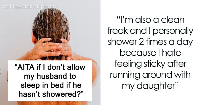“I Am So Sick Of Washing The Sheets Every Second Day”: Wife Can’t Stand Husband Not Showering ...