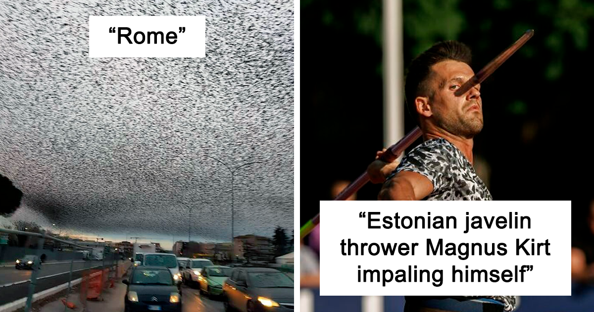 50 Unphotoshopped Pics That Look Fake But Are 100% Real (New Pics ...