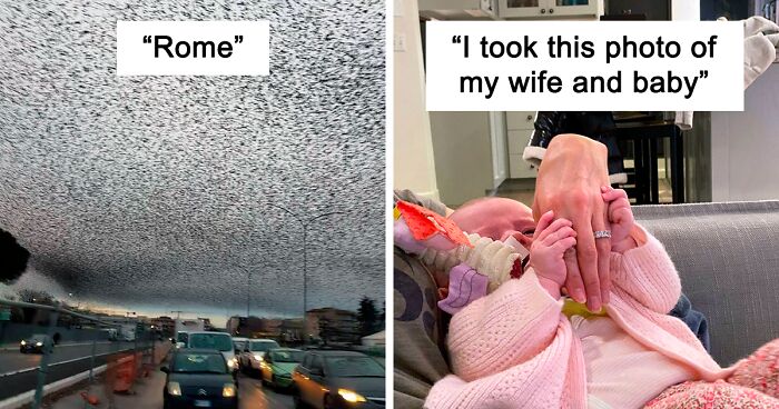 50 Unphotoshopped Pics That Look Fake But Are 100% Real (New Pics)