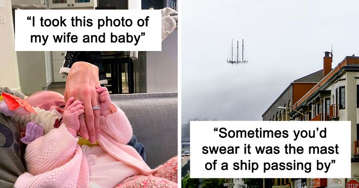 50 Unphotoshopped Pics That Look Fake But Are 100% Real (New Pics)