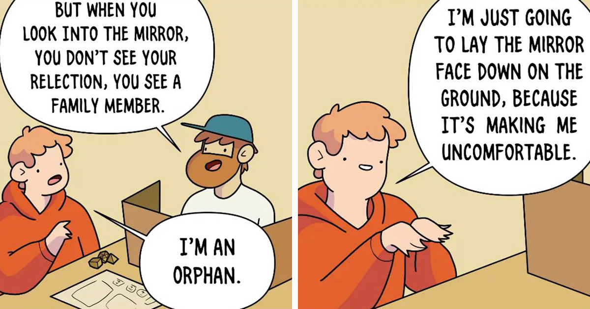 30 Relatable Comics About Parenthood And Fantasy Gaming By This Artist ...