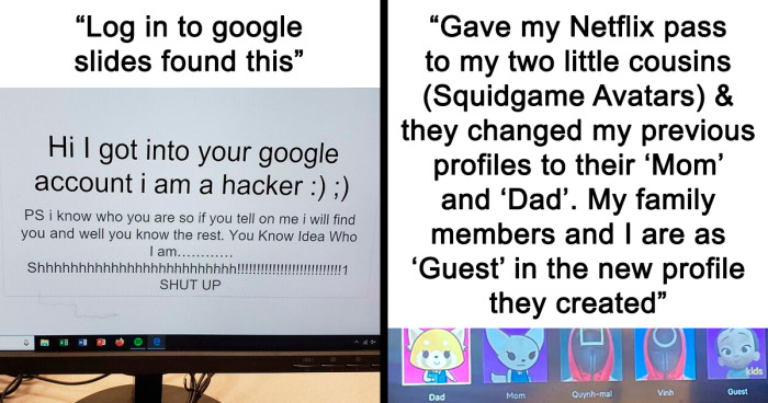 45 Infuriating Screenshots Of People Who Got Way Too Comfortable ...
