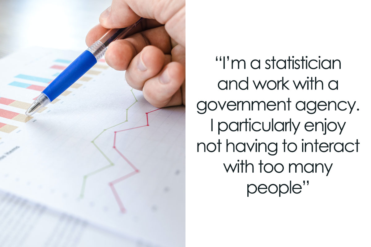 “People That Don’t Hate Their Jobs And Make A Decent Wage, What Do You ...