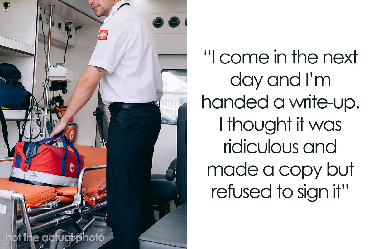 Employee Notices Customer Is Acting Weird And Ends Up Saving Her Life, It Gets Them Written Up ...