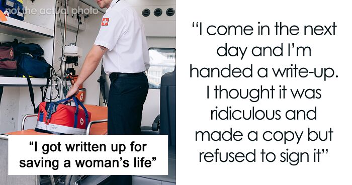 Employee Notices Customer Is Acting Weird And Ends Up Saving Her Life ...