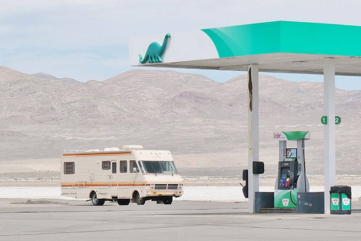 We Present To You A Solo Exhibition “Urban Sprawl – Emptiness” By ...