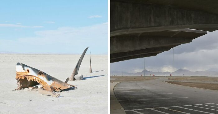 We Present To You A Solo Exhibition “Urban Sprawl – Emptiness” By ...