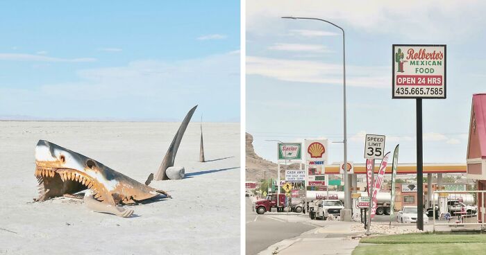 We Present To You A Solo Exhibition “Urban Sprawl – Emptiness” By ...