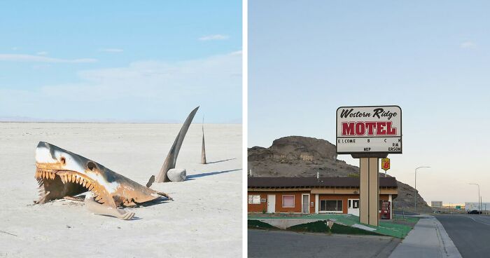 We Present To You A Solo Exhibition “Urban Sprawl – Emptiness” By ...