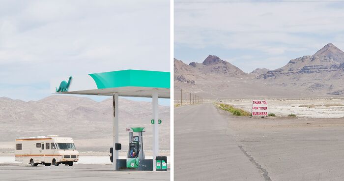 We Present To You A Solo Exhibition “Urban Sprawl – Emptiness” By ...
