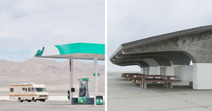 We Present To You A Solo Exhibition “Urban Sprawl – Emptiness” By ...