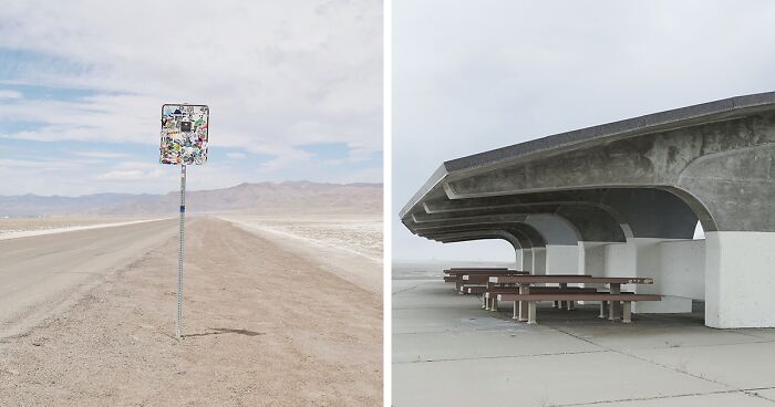 We Present To You A Solo Exhibition “Urban Sprawl – Emptiness” By ...