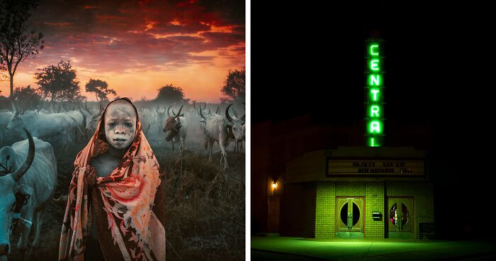 A Burst Of Colors: 25 Captivating Images That Won The 27th Edition Of ...