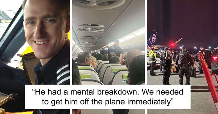 Pilot Faces Charges For Attempted Murder After “Mental Breakdown” Led ...