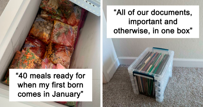 40 Gorgeously Satisfying Pics To Bring Organization Lovers Peace And ...