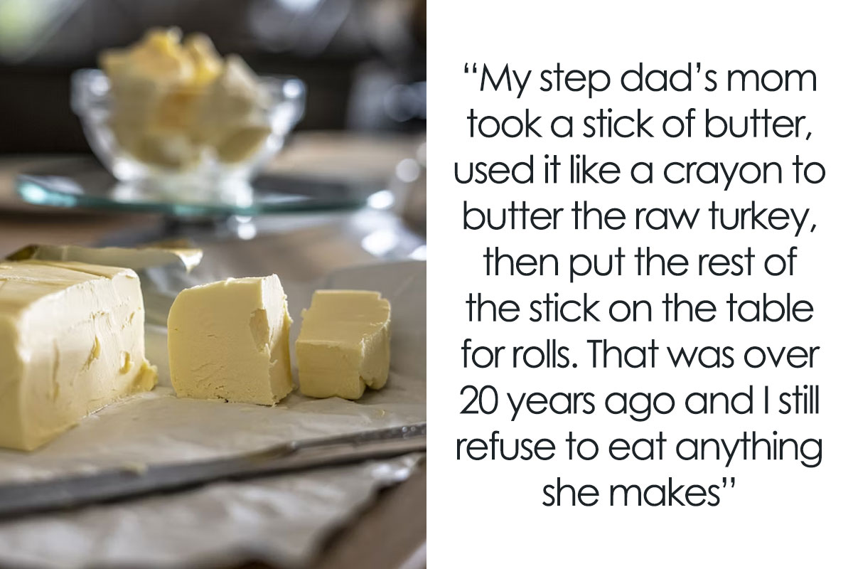 “I Still Refuse To Eat Anything She Makes”: 30 People Share The Wildest ...