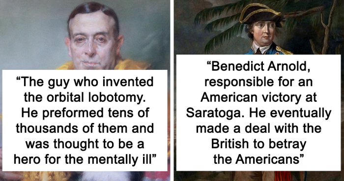 34 People Share Real-Life Villains They Regret Mistaking For Heroes At ...