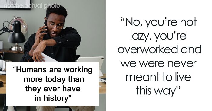 People Are Calling Out The 40-Hour Work Week After Woman Shares Exactly ...