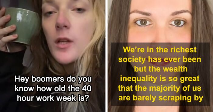People Are Calling Out The 40-Hour Work Week After Woman Shares Exactly ...