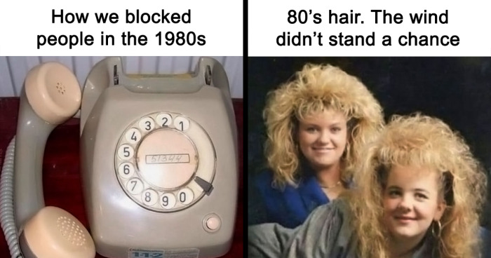 Today’s Kids Could Never: 50 Funny ‘80s-‘90s Memes To Remind You Of The ...