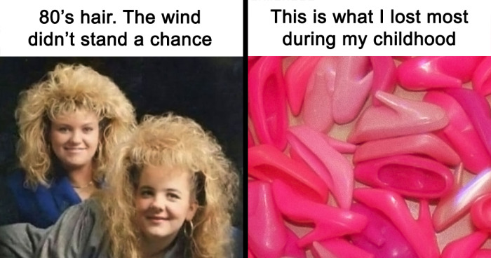 Today’s Kids Could Never: 50 Funny ‘80s-‘90s Memes To Remind You Of The ...