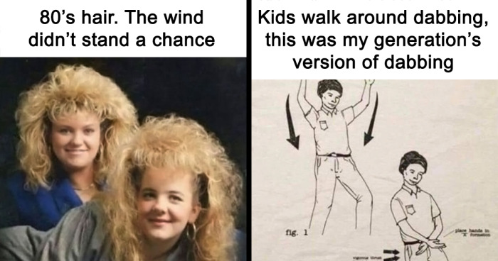 Today’s Kids Could Never: 50 Funny ‘80s-‘90s Memes To Remind You Of The ...