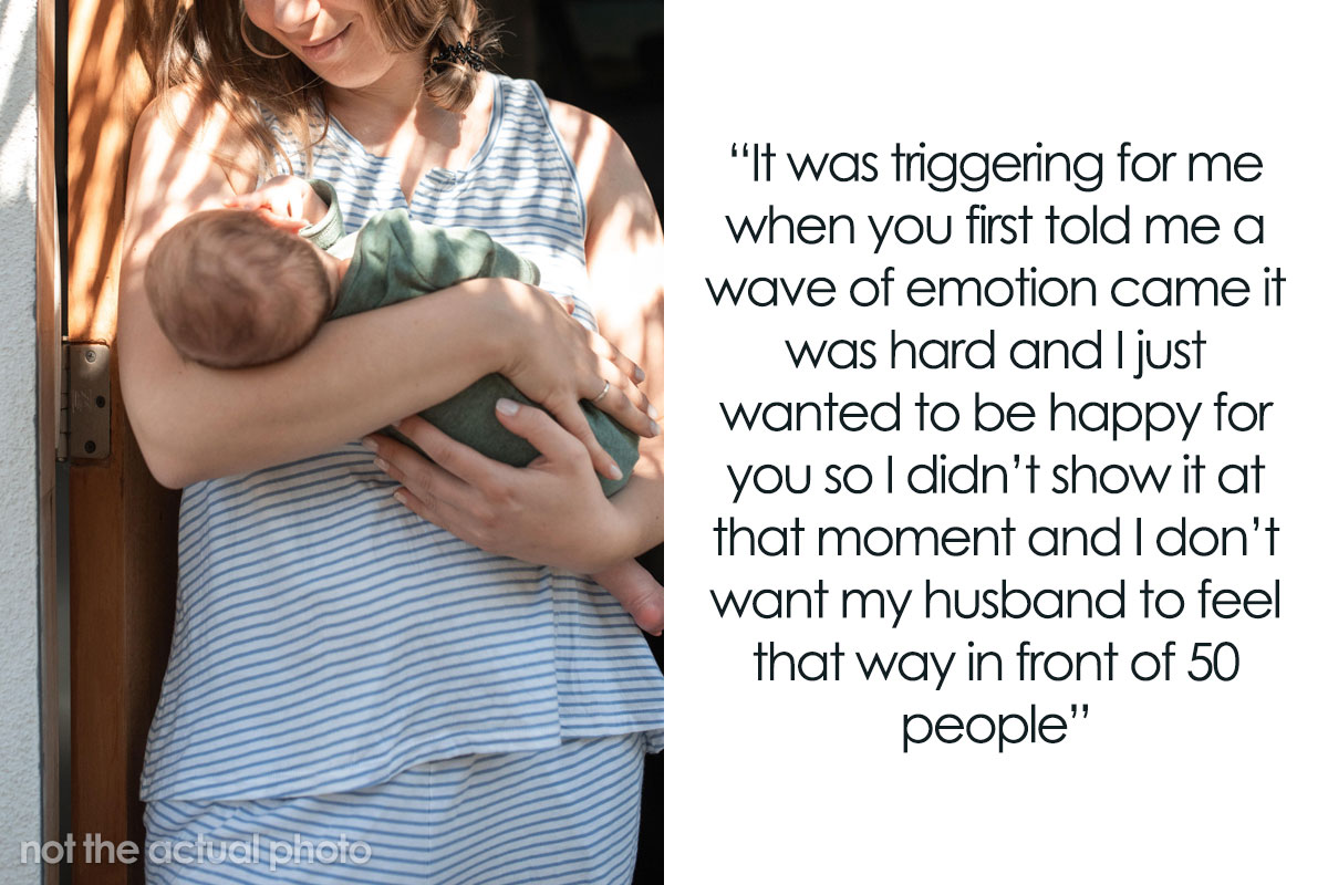 Couple Is Expecting Twins And Are Livid Friend Told Her Husband In ...