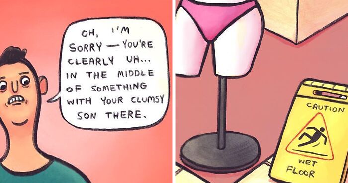 30 Ridiculous Comics That Mock Life’s Quirks By Bradtjonas (30 Pics ...