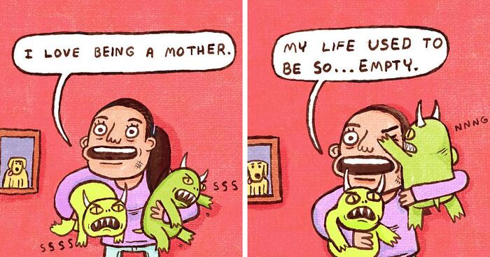 30 Ridiculous Comics That Mock Life’s Quirks By Bradtjonas (30 Pics ...