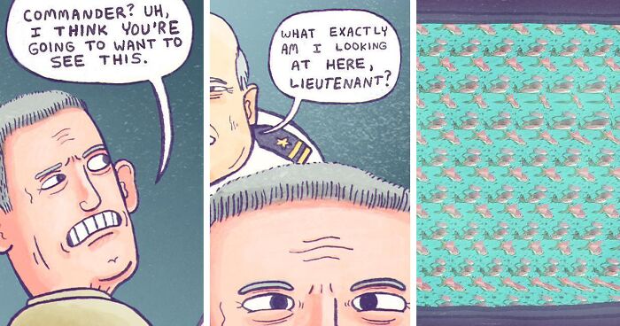 30 Ridiculous Comics That Mock Life’s Quirks By Bradtjonas (30 Pics ...