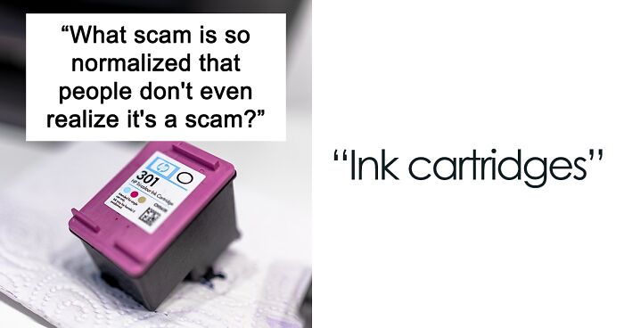 30 Scams That Are So Normalized That We Don’t Realize We’re Being ...