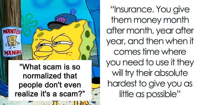 30 Scams That Are So Normalized That We Don’t Realize We’re Being ...