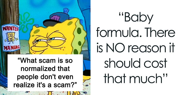 30 Scams That Are So Normalized That We Don’t Realize We’re Being ...