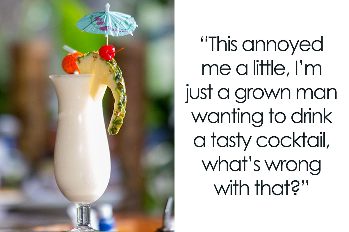 Man Finds A Brilliant Way To Embarrass Server Who Laughed At Him For ...