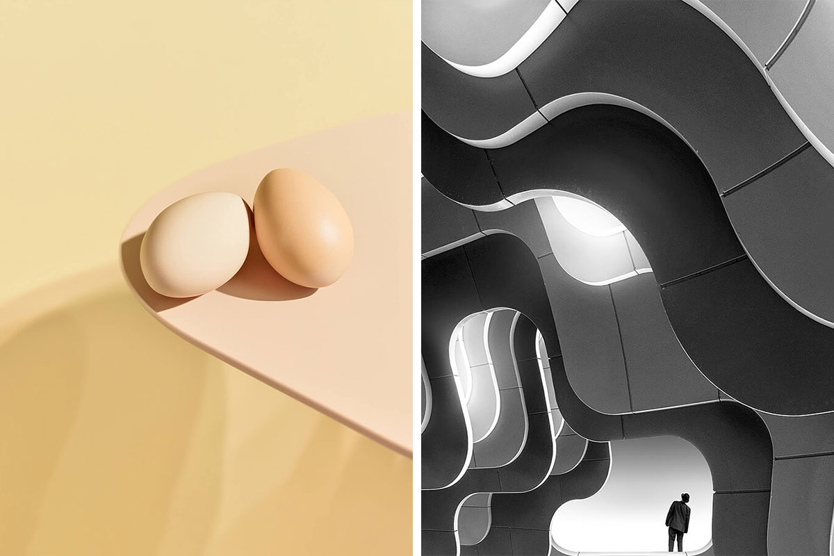 We Have Chosen The Most Beautiful Images Submitted For All About Photo Magazine Awards: Shapes ...