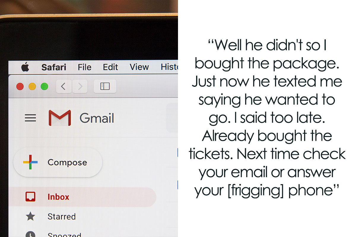 “AITA For Telling My Son That He’s Not Coming On Vacation Because He ...