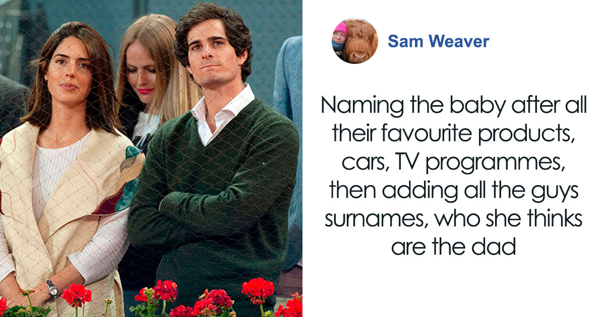 Royal Couple Ordered To Rename Their Baby Girl Over Her Name Being ...