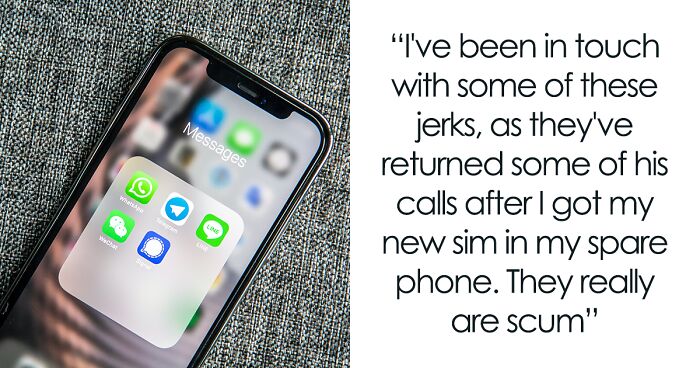 Person Gets Their Phone Stolen, They Totally Brick It And Sign Up Thief ...