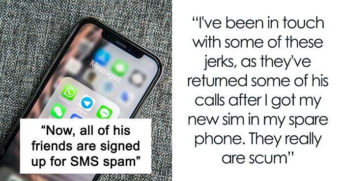 Person Gets Their Phone Stolen, They Totally Brick It And Sign Up Thief ...