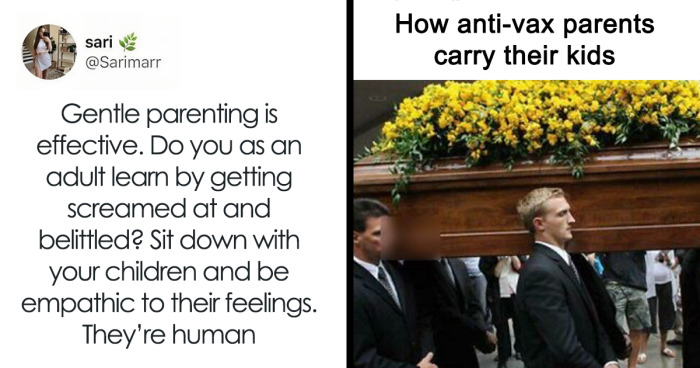 “Mom: Unacceptable”: 50 Examples Of The Most Entitled Parents, As ...