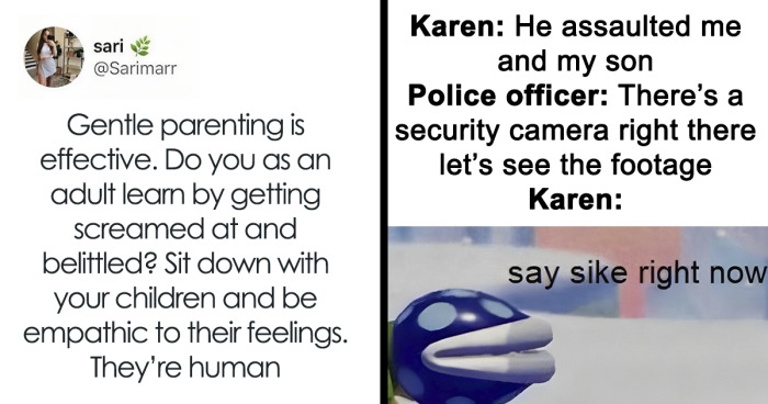 “Mom: Unacceptable”: 50 Examples Of The Most Entitled Parents, As ...